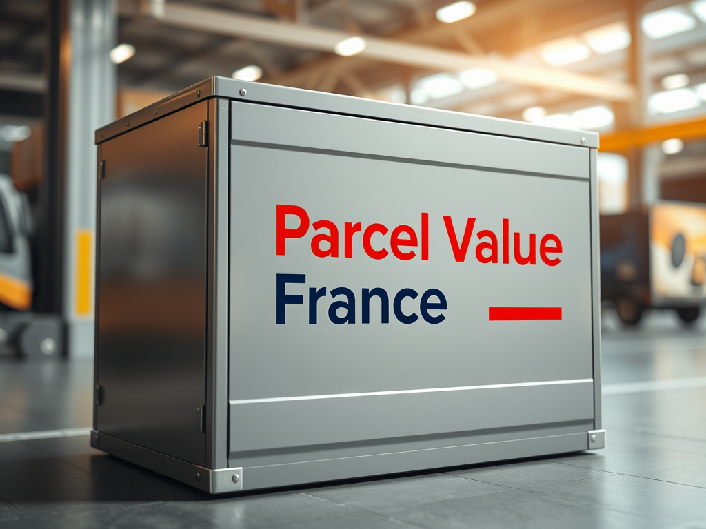 Optimisez le Transport d’Échantillons avec Parcel Value France ...